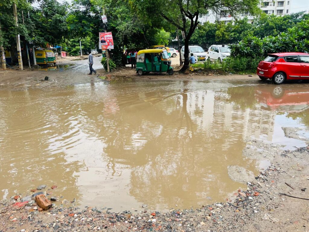 Gurgaon: From Millennial City to Mired Metropolis? - Seektotransform